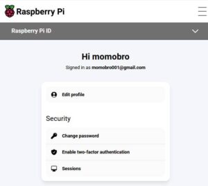 Raspberry Pi ConnectをRaspberry Pi OS Liteで使用する方法 | WordPressをRaspberryPi5で始める方法